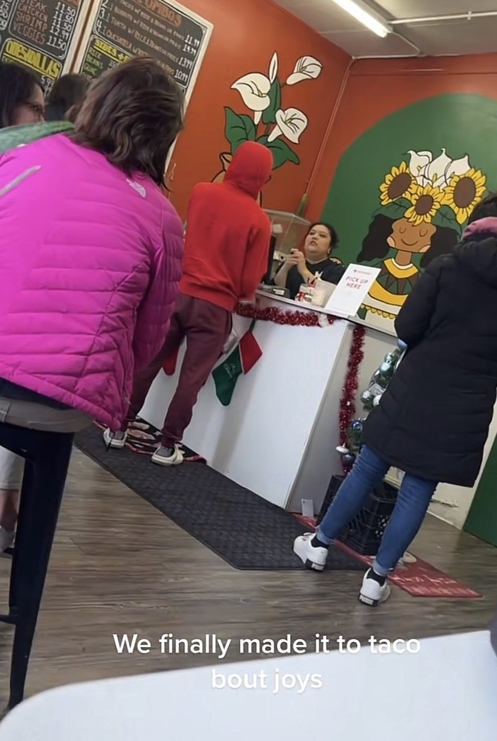 Taco-Bout-Joy's Mexican Restaurant Was Saved By TikTokers