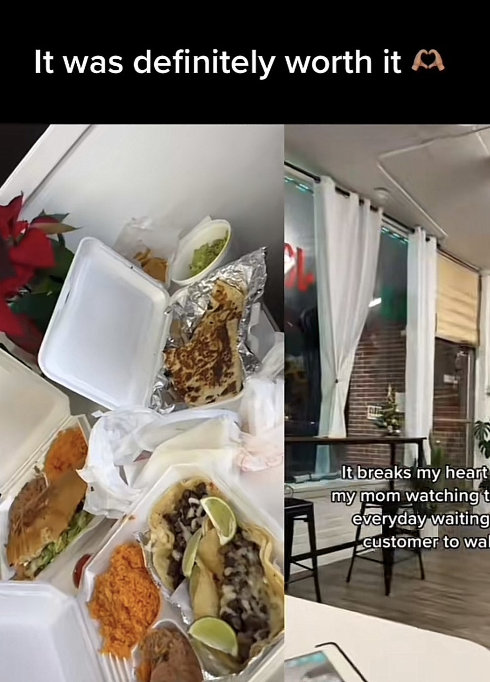 Taco-Bout-Joy's Mexican Restaurant Was Saved By TikTokers