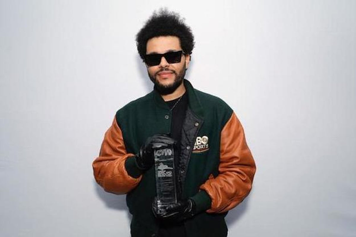The Weeknd 2022 Xo