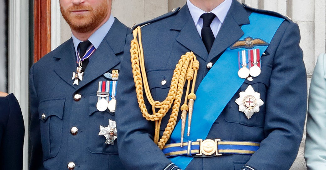 Prince Harry Recalled The "Terrifying" Moment Prince William Began To ...