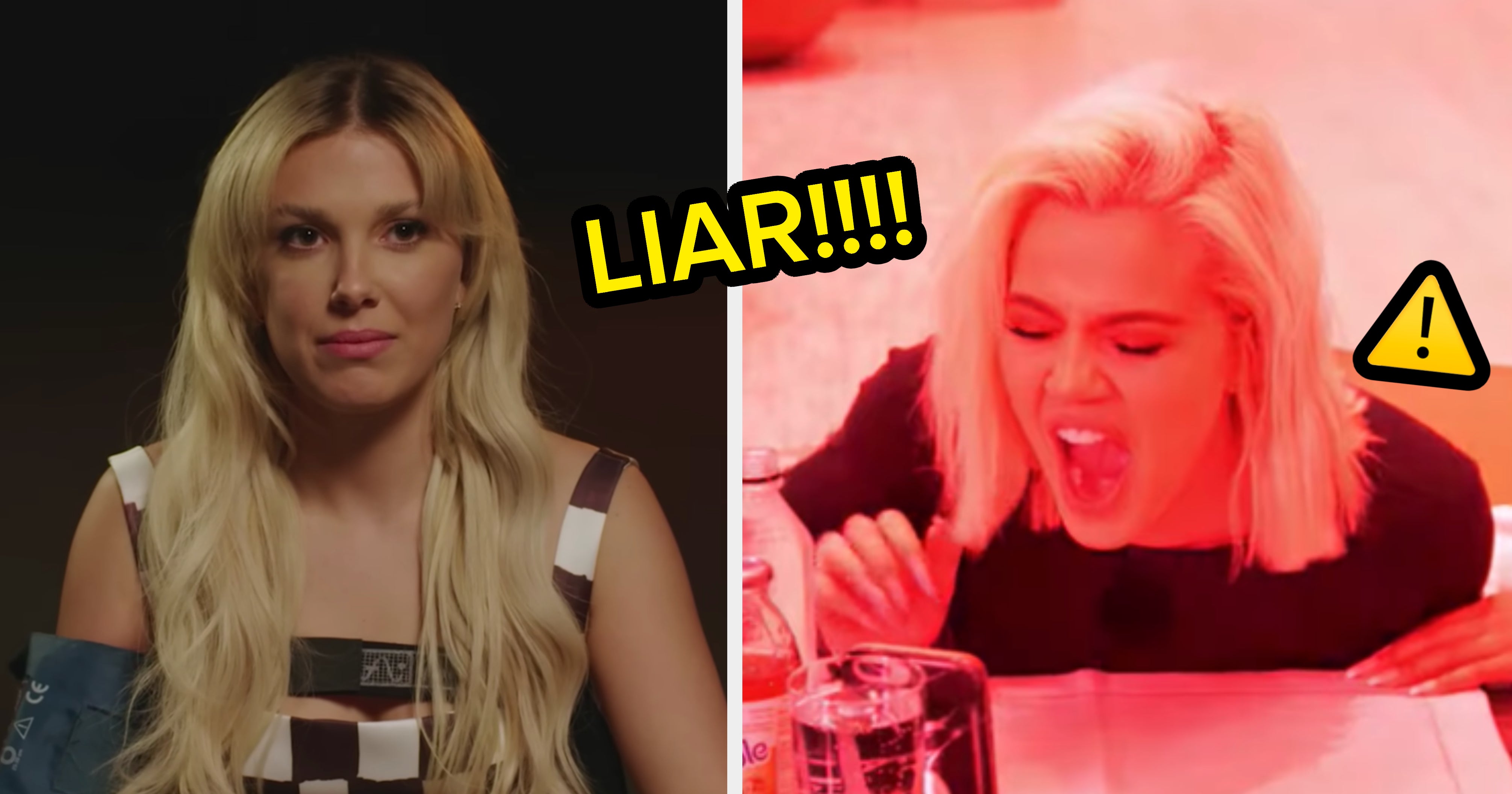 This Quiz Will Determine If You're A Liar Or Not