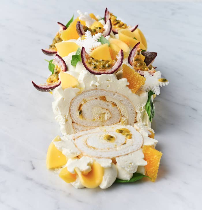 Anna Polyviou Just Made A Pavlova With Angostura Bitters — And I’ve ...