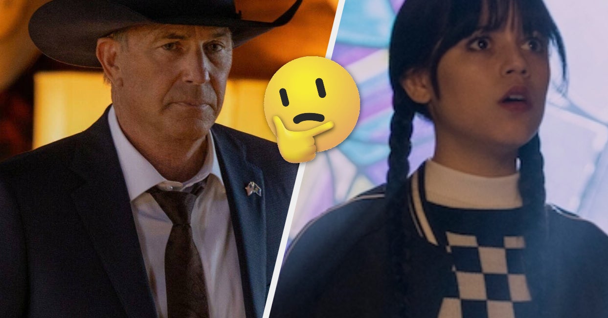 Add Yours: What's The Best TV Show Of 2022?