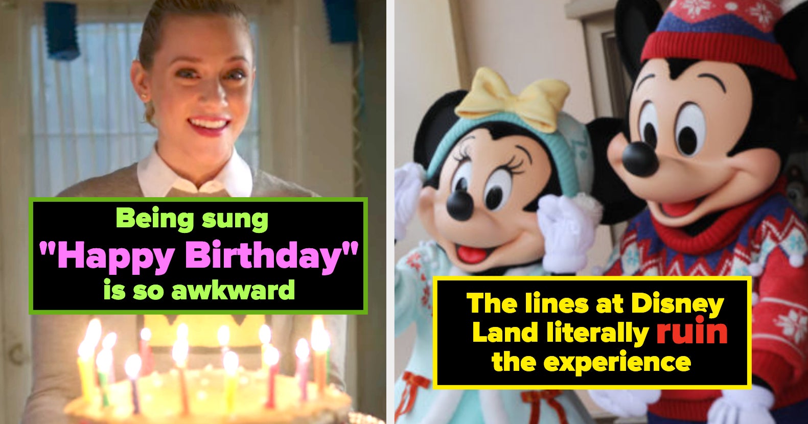 25 Overrated Things People Pretend To Love