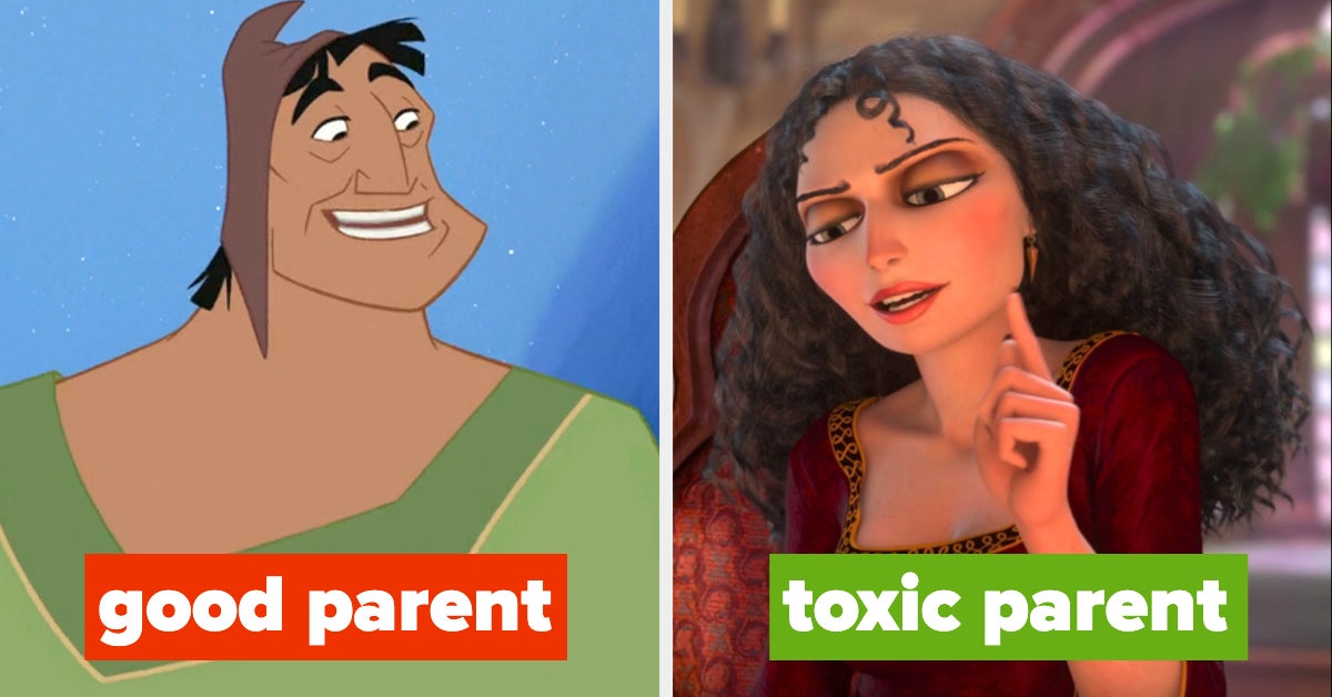 Who Are Your Disney Parents Quiz