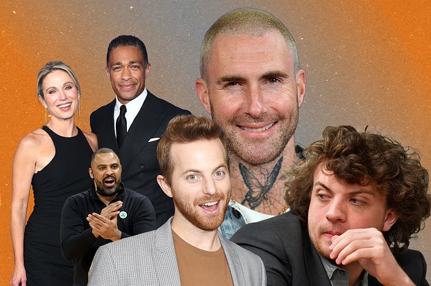 The Most Shocking (Alleged) Cheating Scandals Of 2022 - Web.uk.com