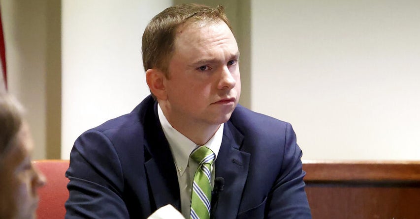 Aaron Dean Sentenced In Atatiana Jefferson Killing