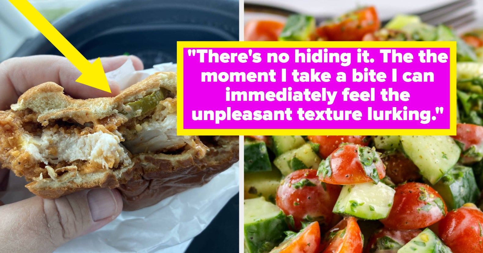People Are Sharing Their Most Hated Ingredients
