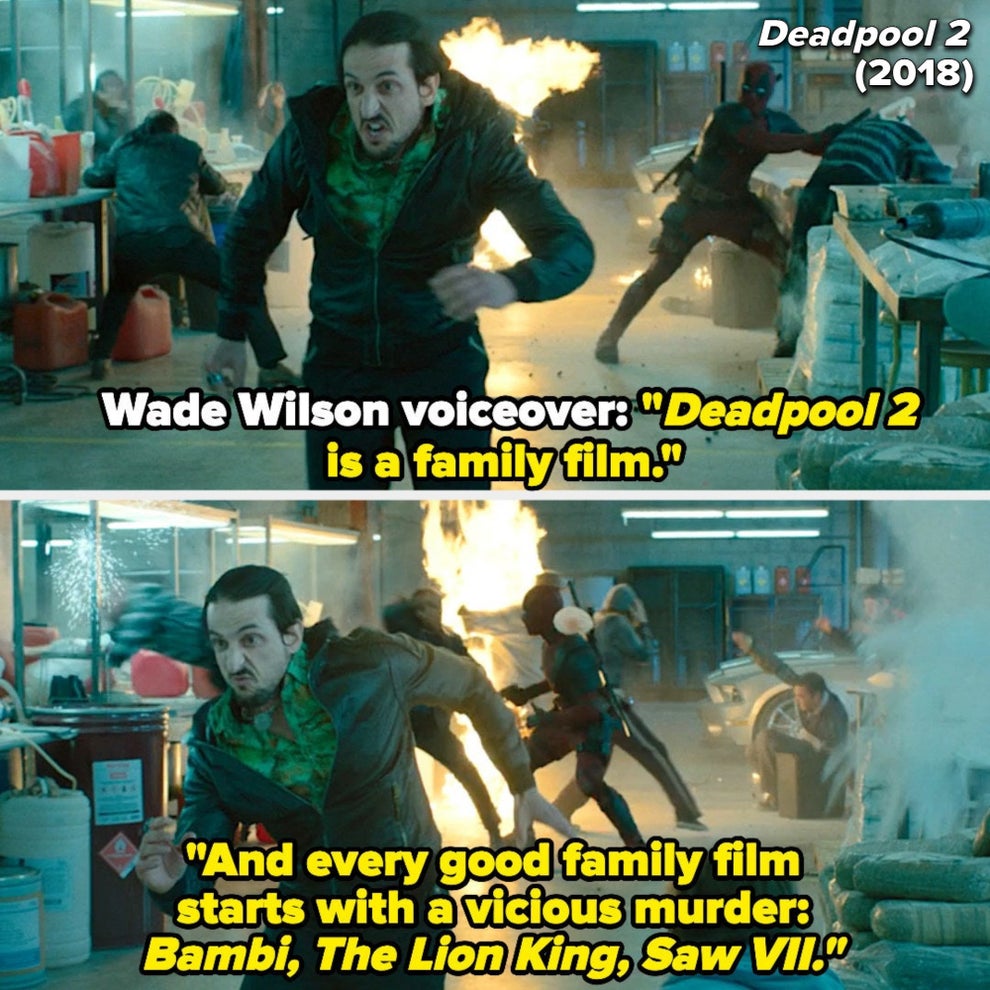 19 Current Movie Tropes That Will Age Poorly