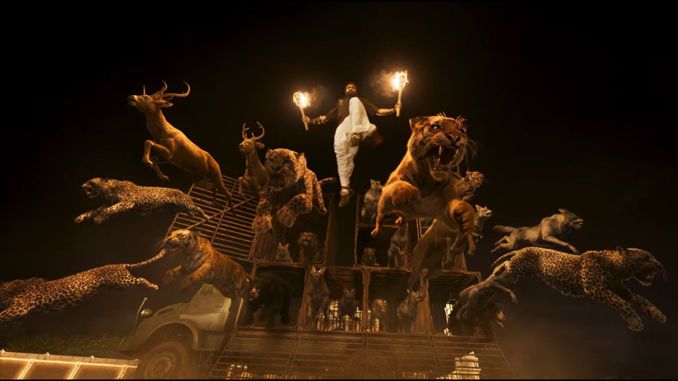 Trivia And Behind The Scenes Facts About RRR