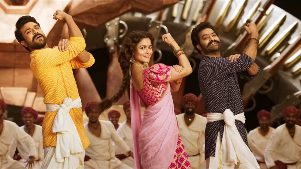 Trivia And Behind The Scenes Facts About RRR