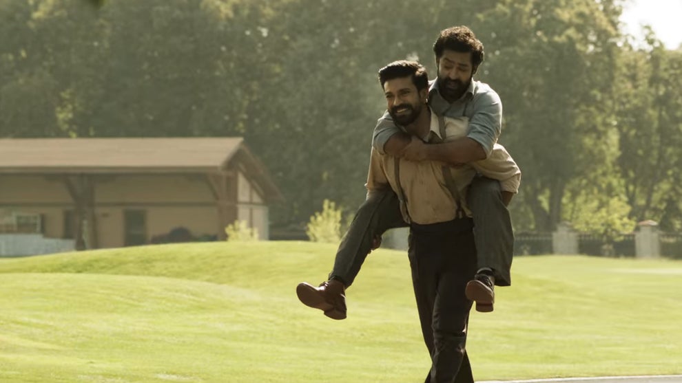 Trivia And Behind The Scenes Facts About RRR