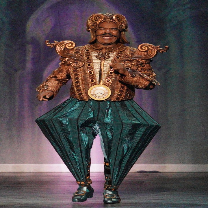 Beauty And The Beast ABC Special Costumes Vs Original