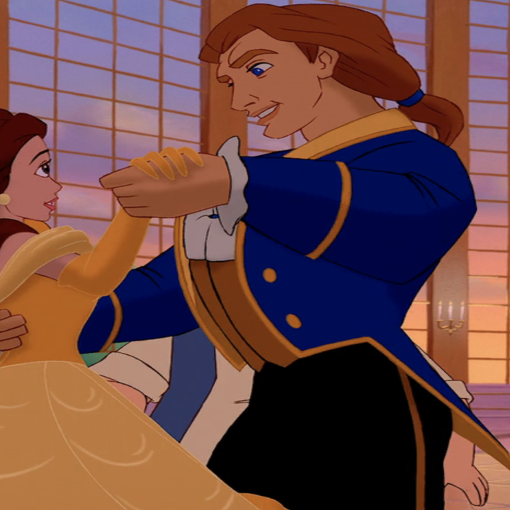 Beauty And The Beast ABC Special Costumes Vs Original