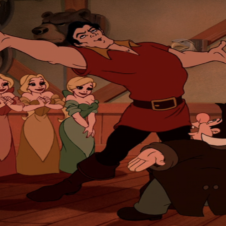 Beauty And The Beast ABC Special Costumes Vs Original