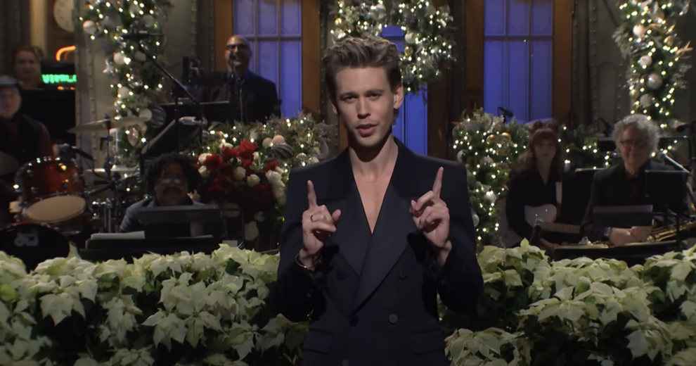 Austin Butler SNL Elvis Voice Change Monologue