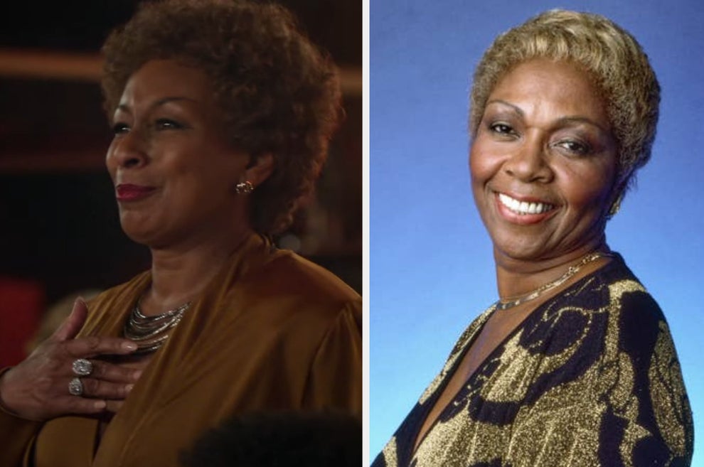 I Wanna Dance With Somebody Cast Guide