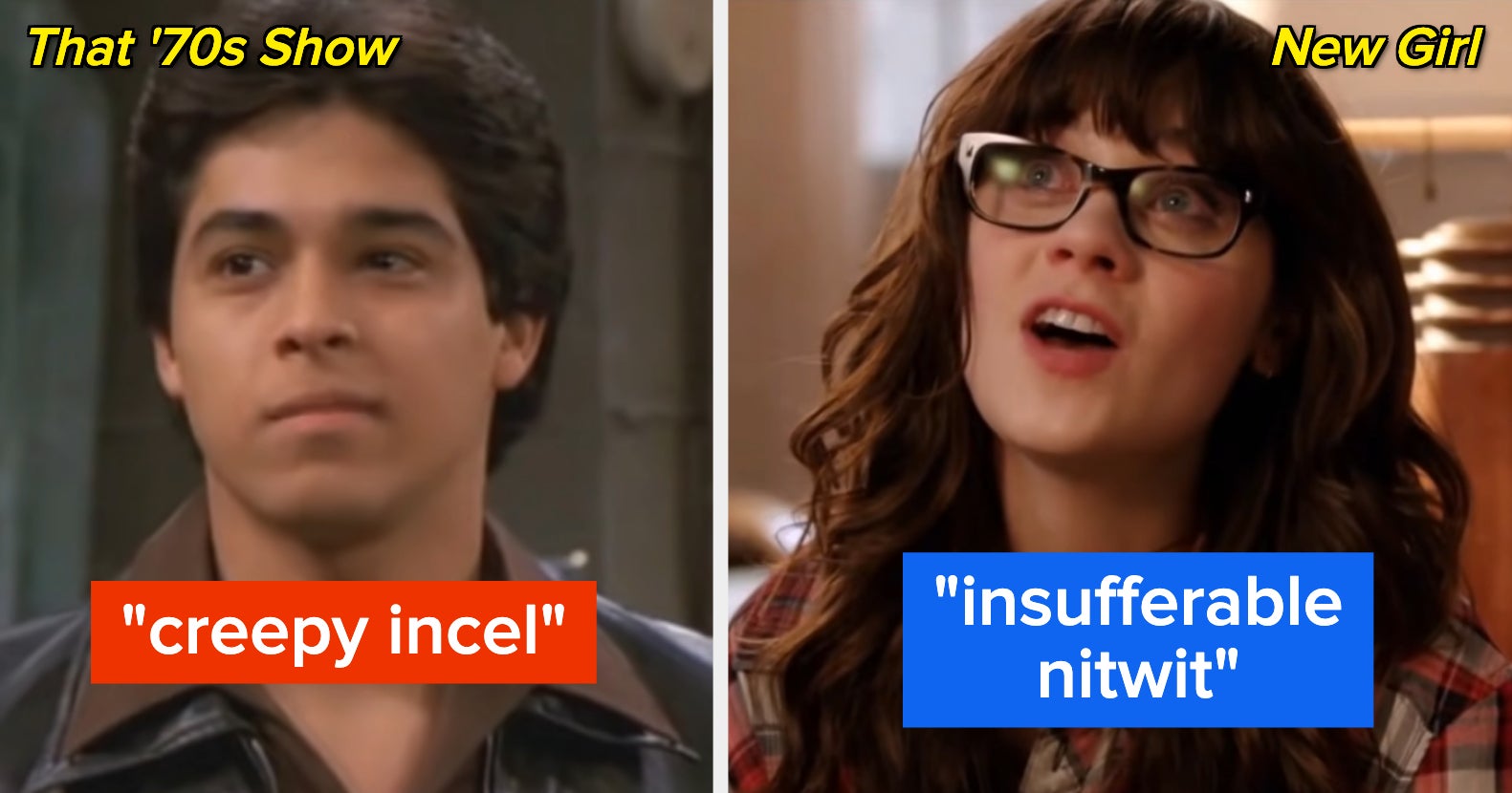 17 Beloved TV Characters That Are Actually Terrible