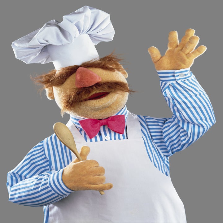 Muppets Live Action Casting