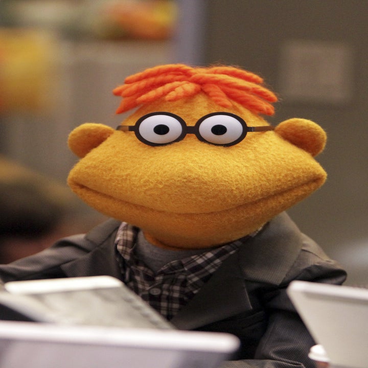 Muppets Live Action Casting