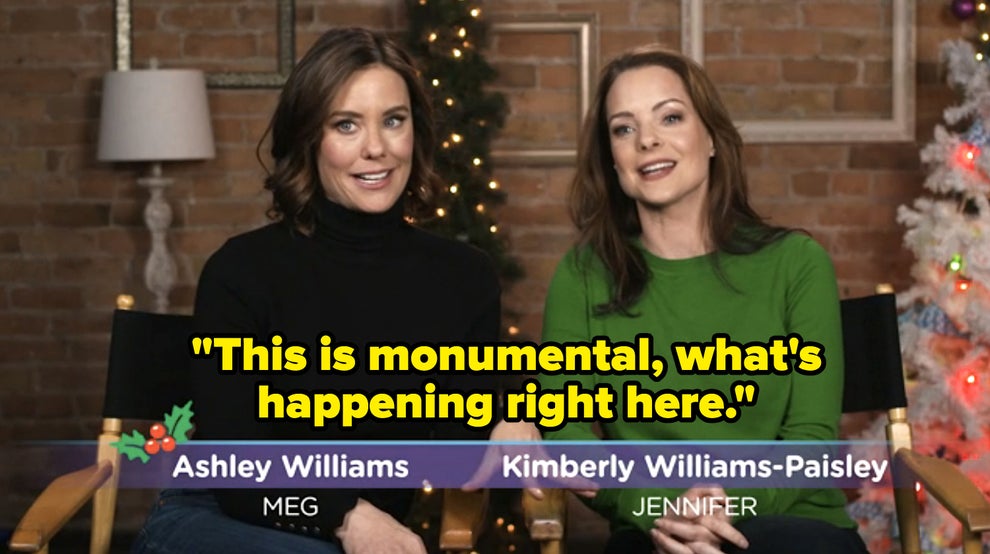 Hallmark Released The Same Holiday Movie Twice