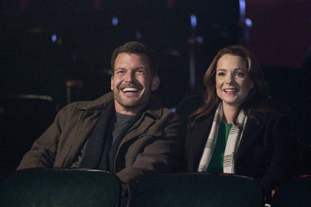 Hallmark Released The Same Holiday Movie Twice