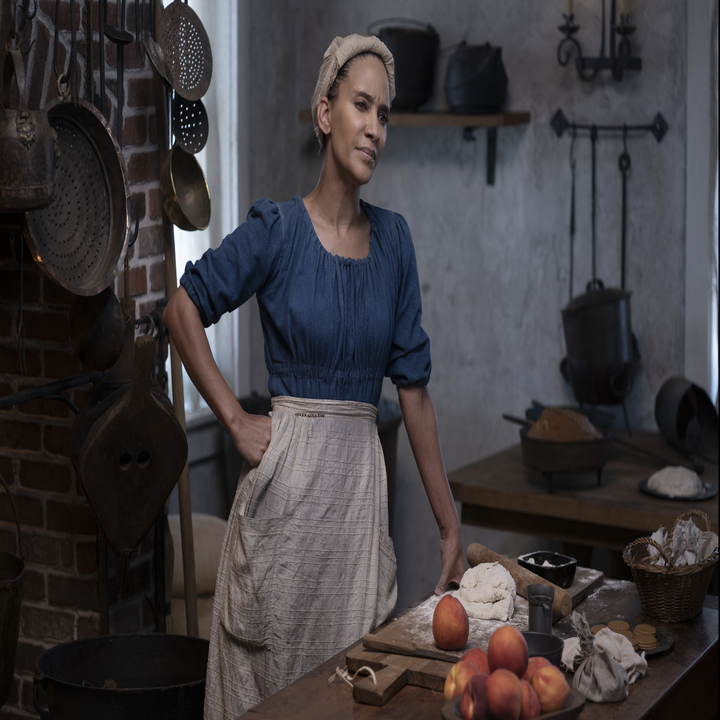 Kindred Behind The Scenes Costume Facts