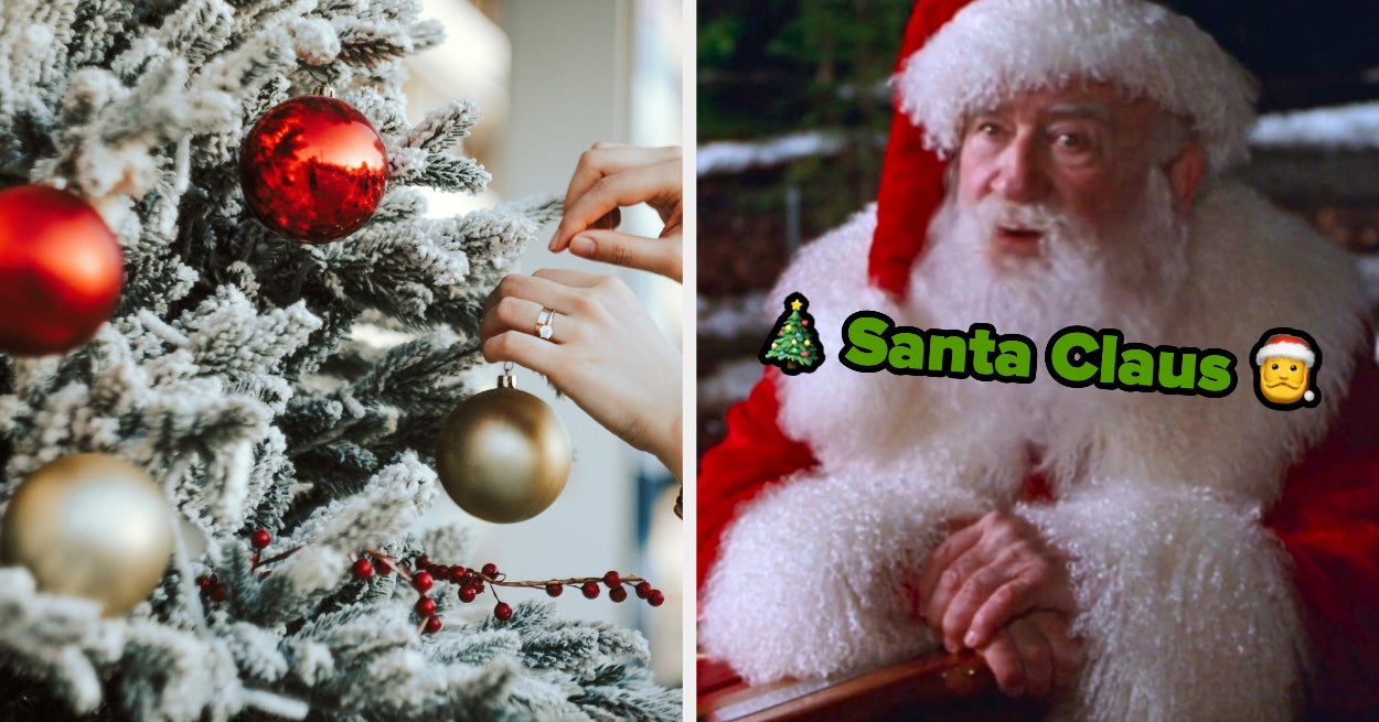 I'll Tell Ya Which Classic Winter Character You Embody, But You've ...