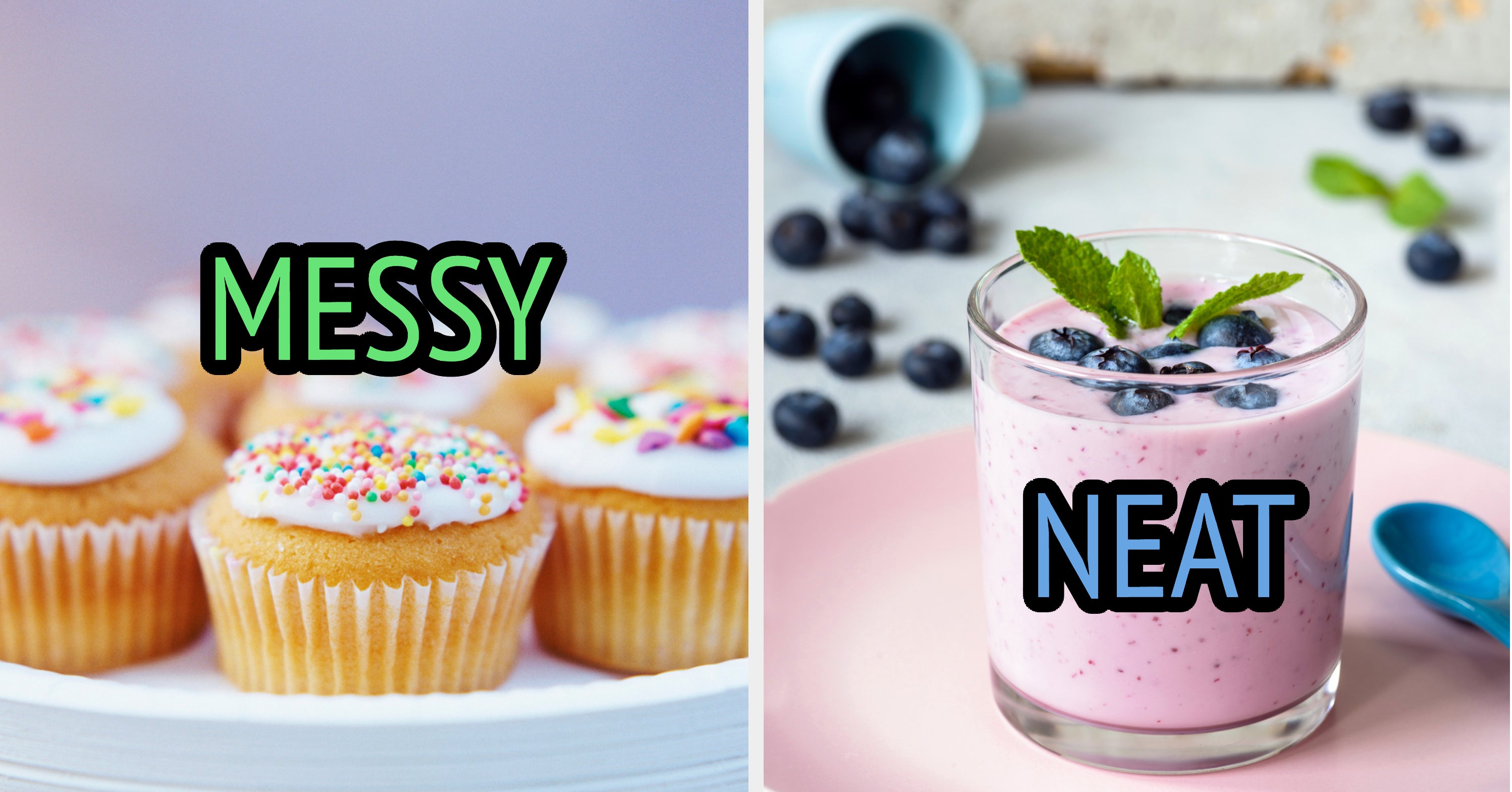 Are You The Neat Or The Messy Friend? Whip Up A Meal To Find Out