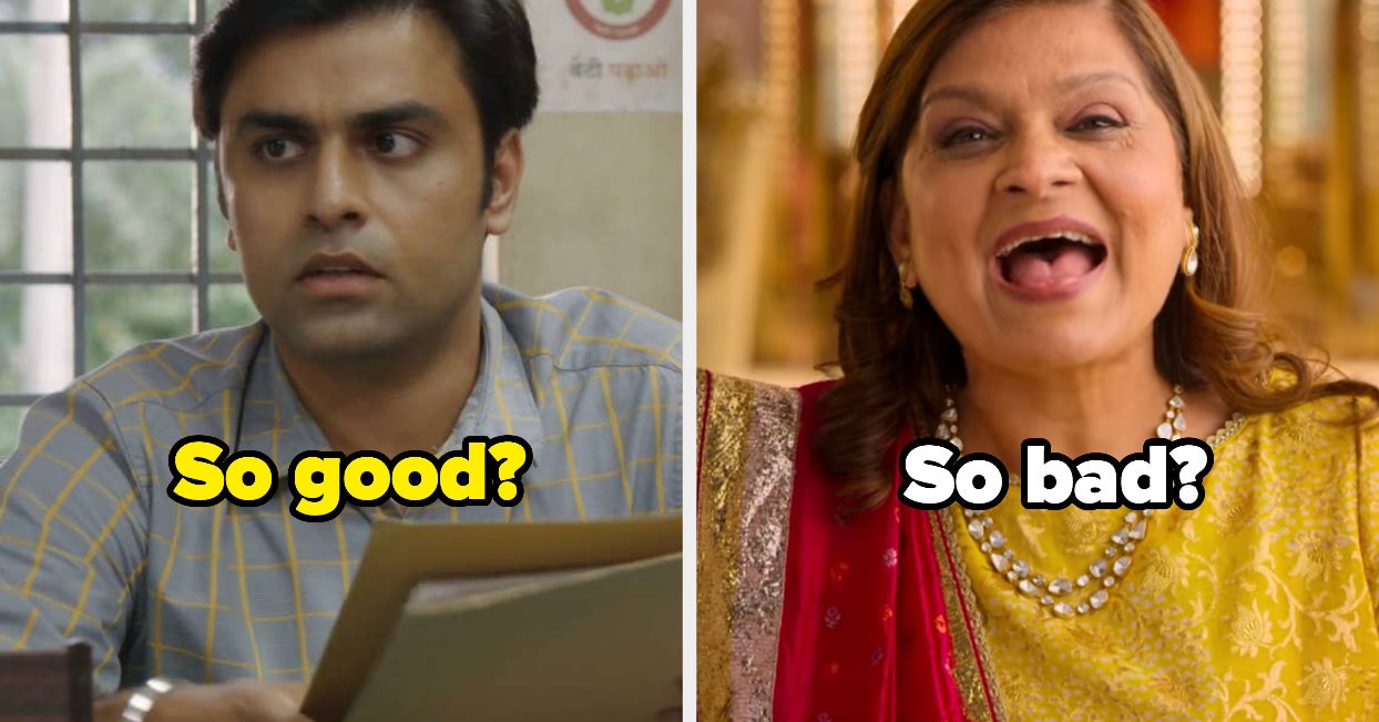 22 Best Indian Web Series Of 2022