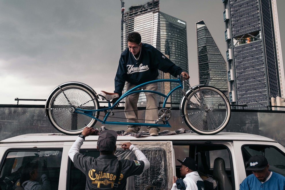 Why These Mexican Bike Enthusiasts Are Fighting Local Gang Culture
