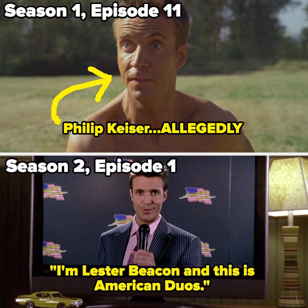 18 Actors Who Played Multiple Roles In A Film/TV Series