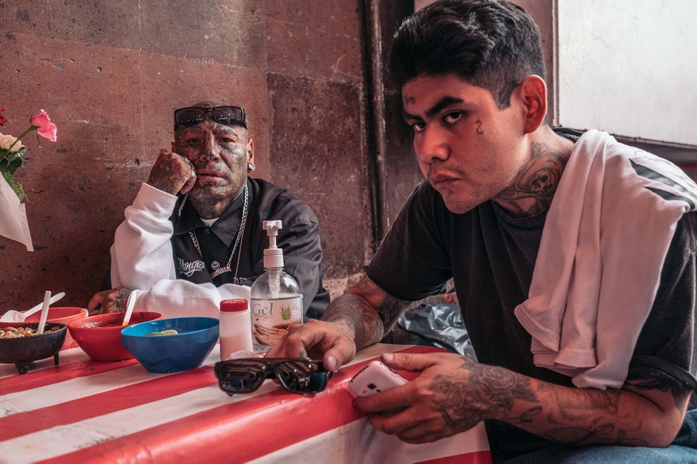 Why These Mexican Bike Enthusiasts Are Fighting Local Gang Culture