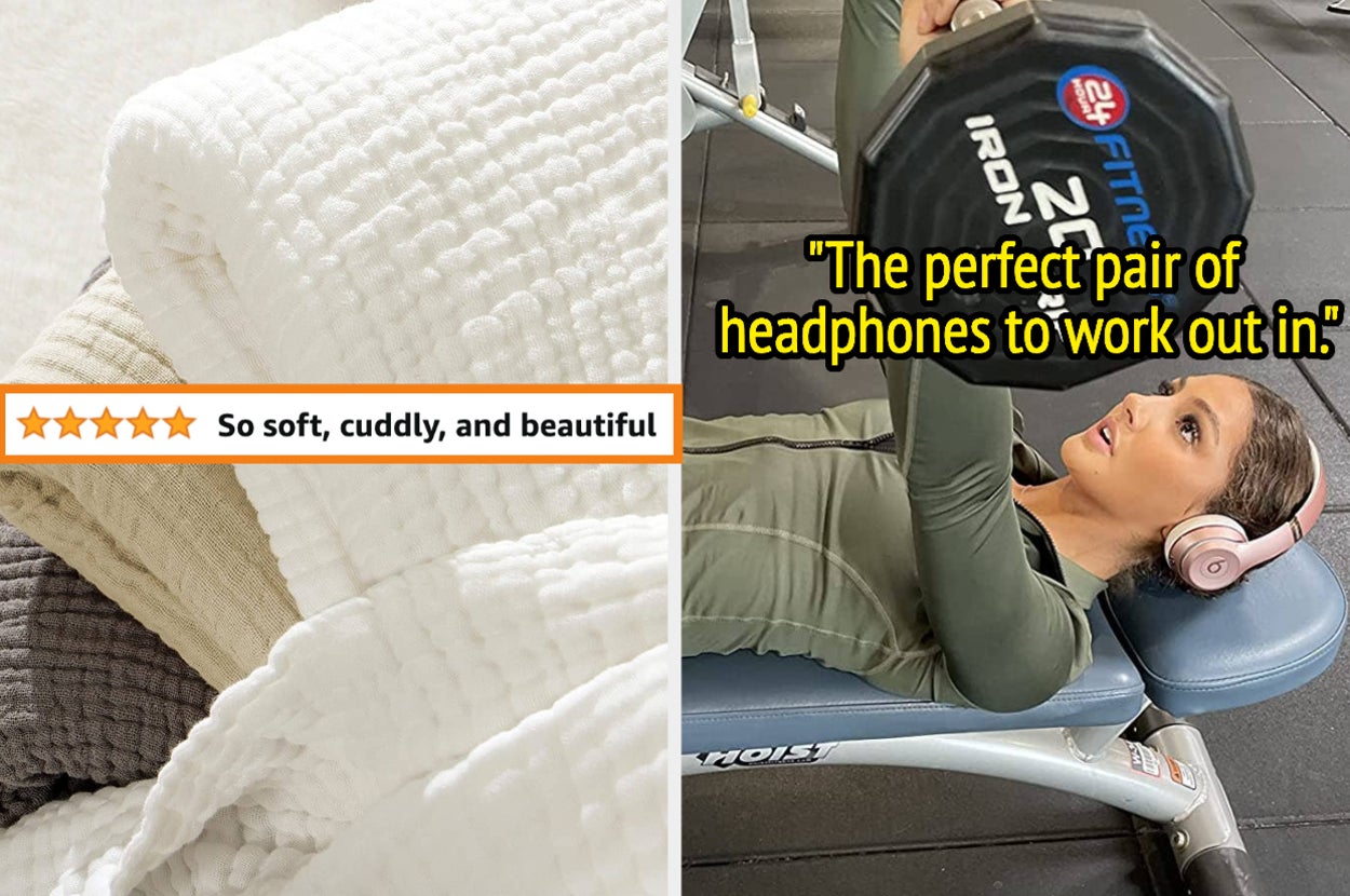 34 Fabulous Buys If You Love Spoiling Yourself