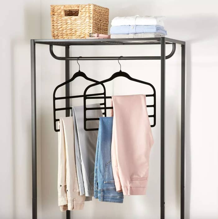 20 Things From Target That'll Help Organize A Messy Closet