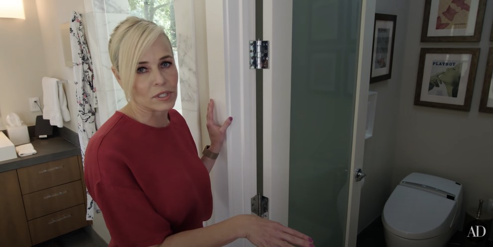 Ranking Every Celebrity Bathroom In Architectural Digest