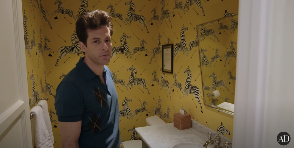 Ranking Every Celebrity Bathroom In Architectural Digest