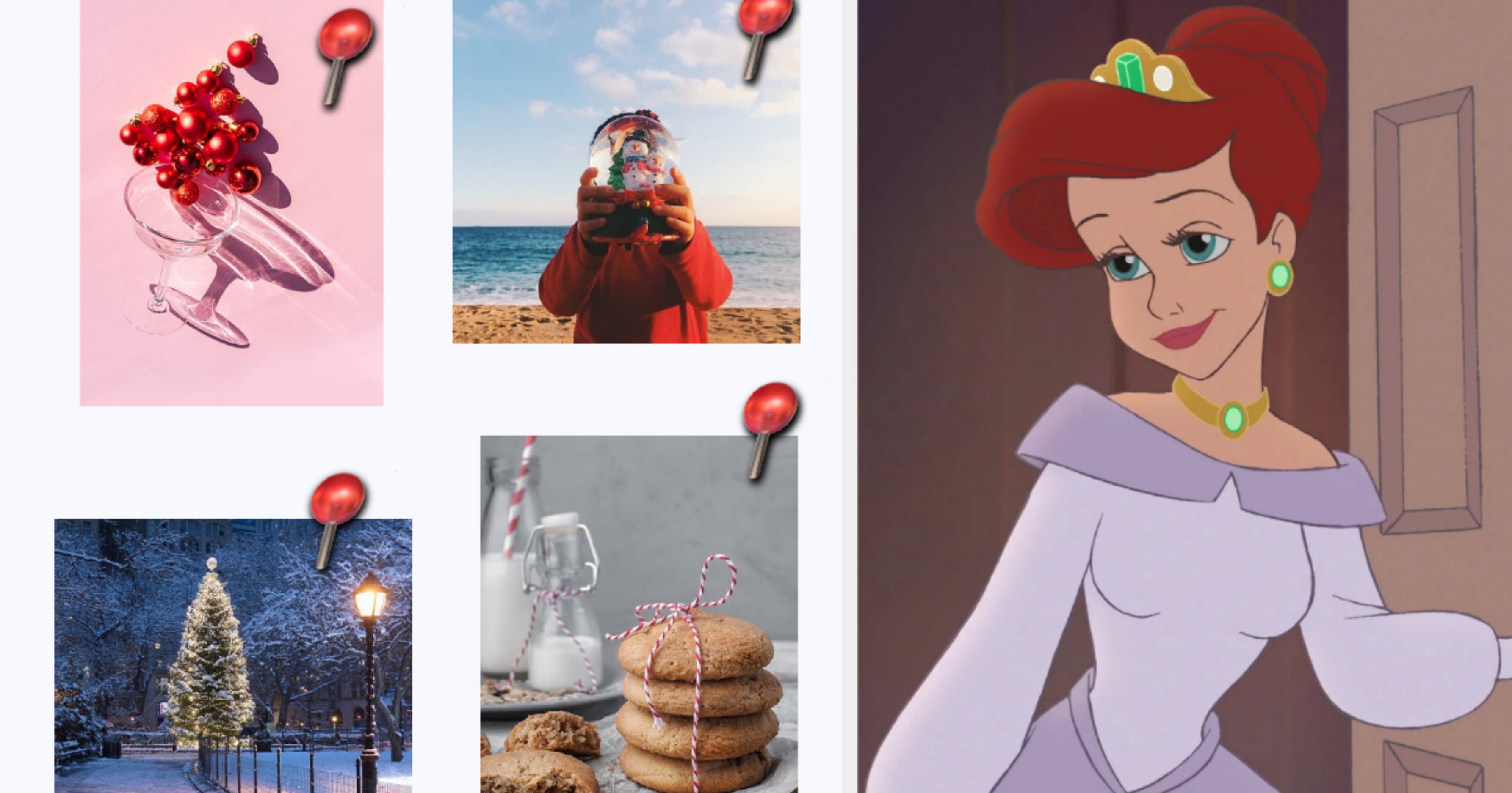 Christmas Quiz Which Disney Princess Are You