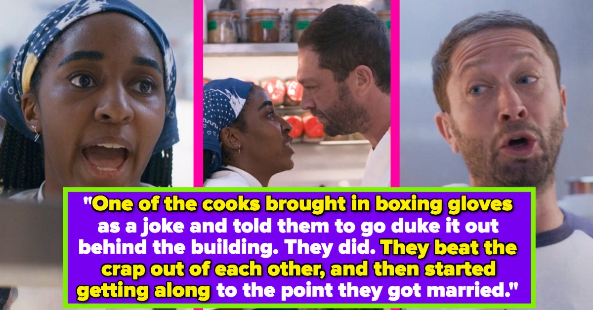 People Are Sharing Their “Enemies-To-Lovers” Stories That Actually ...