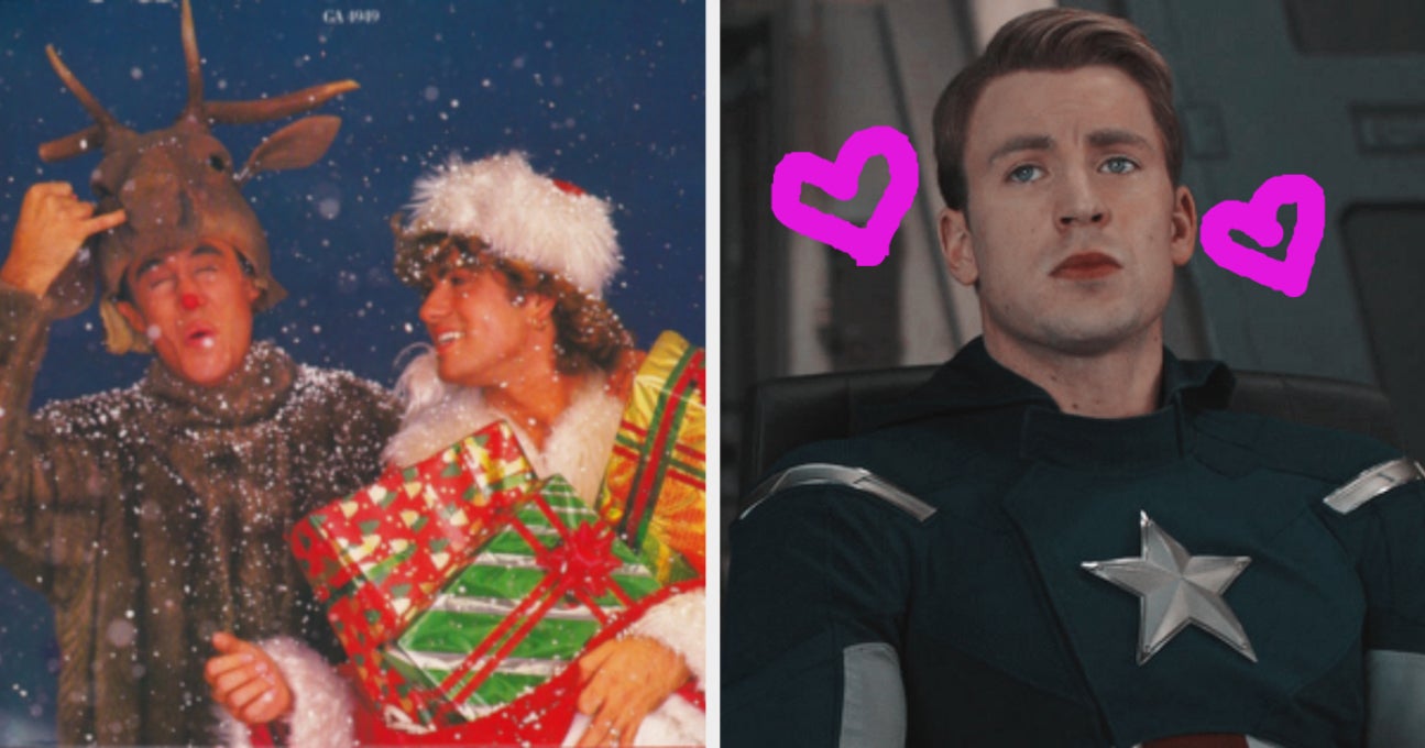 Christmas Quiz: Which Marvel Guy Is Your Soulmate?