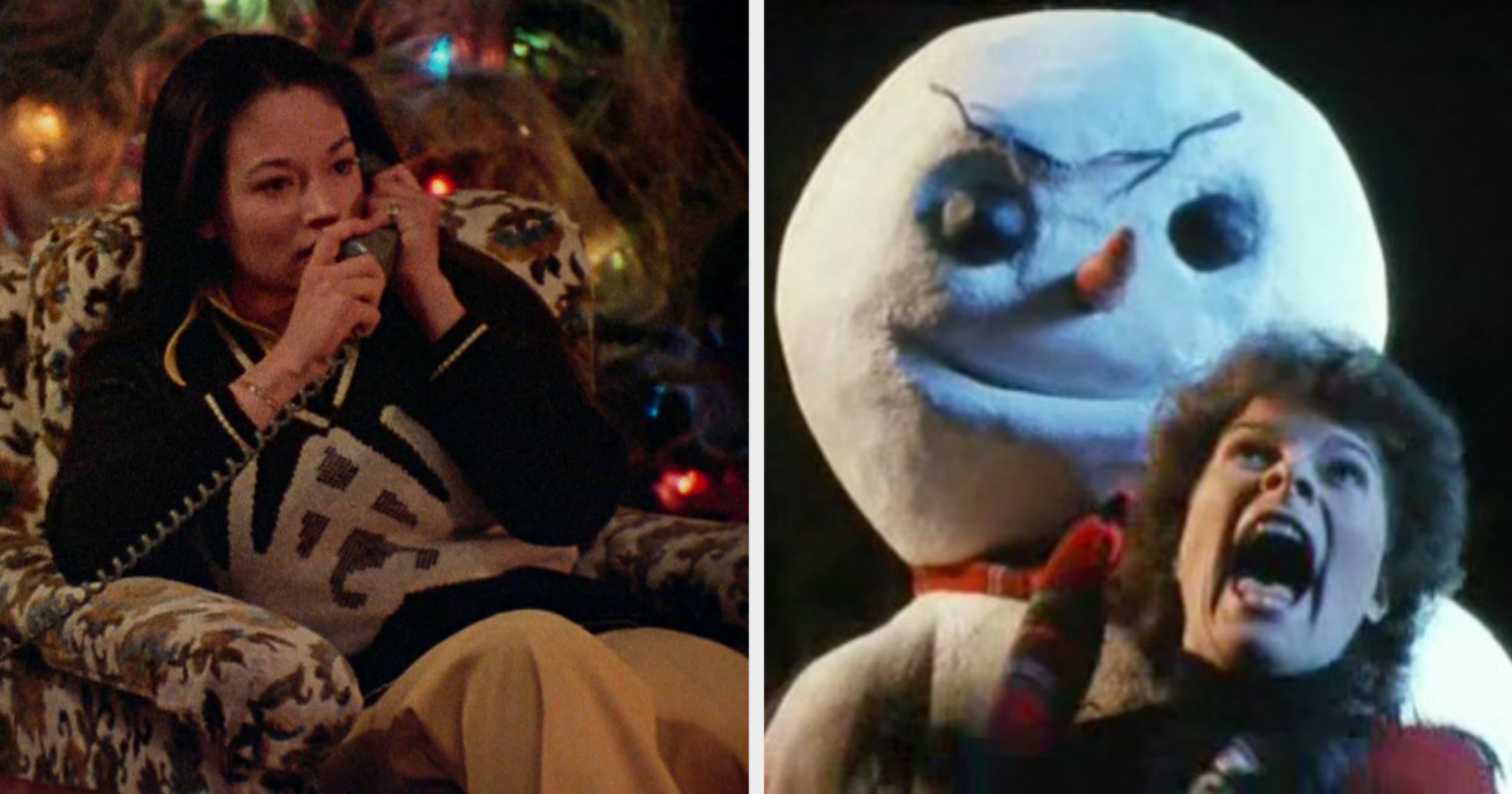 Horror Christmas Movies Quiz