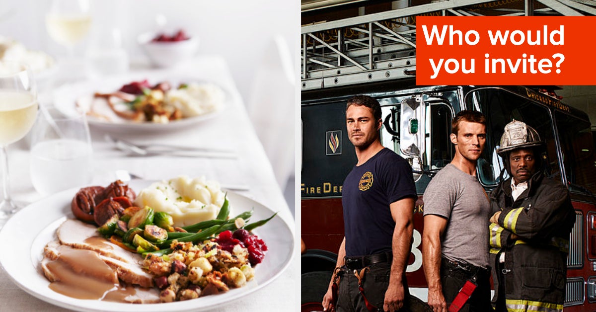 Chicago Fire Celebs Quiz