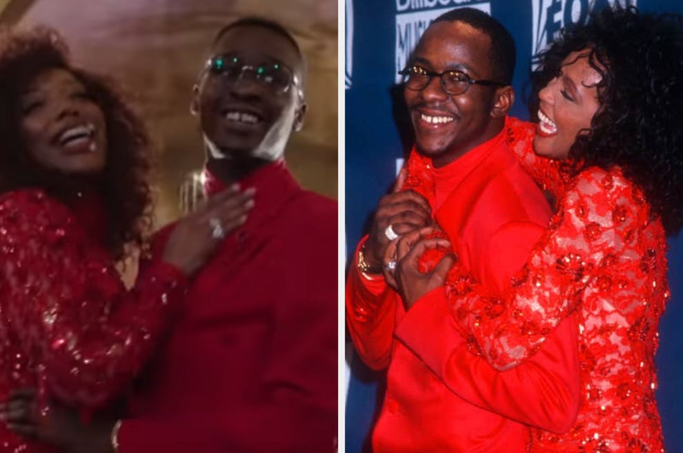 I Wanna Dance With Somebody Cast Guide