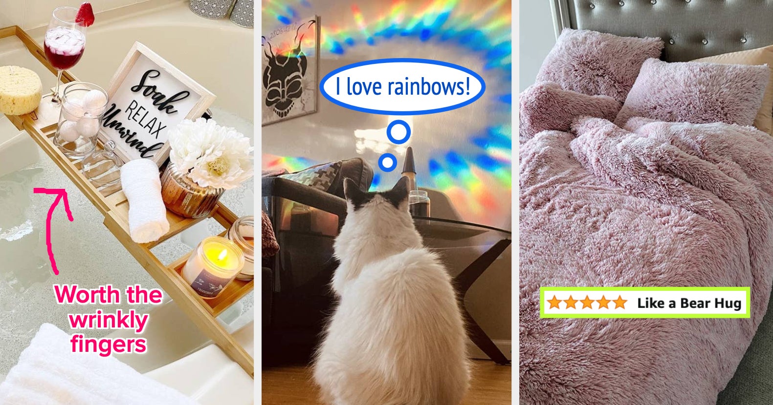 35 Cozy Things For Every Room In Your Home