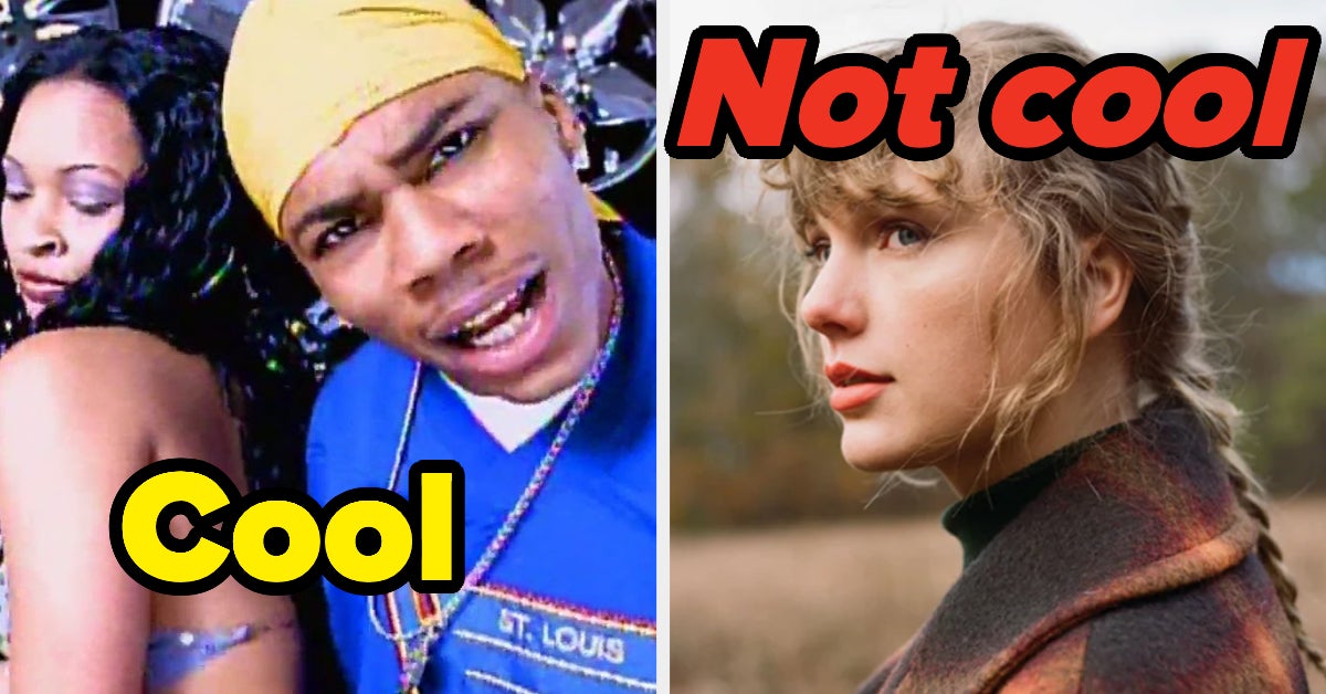 Cool Or Not Cool Quiz