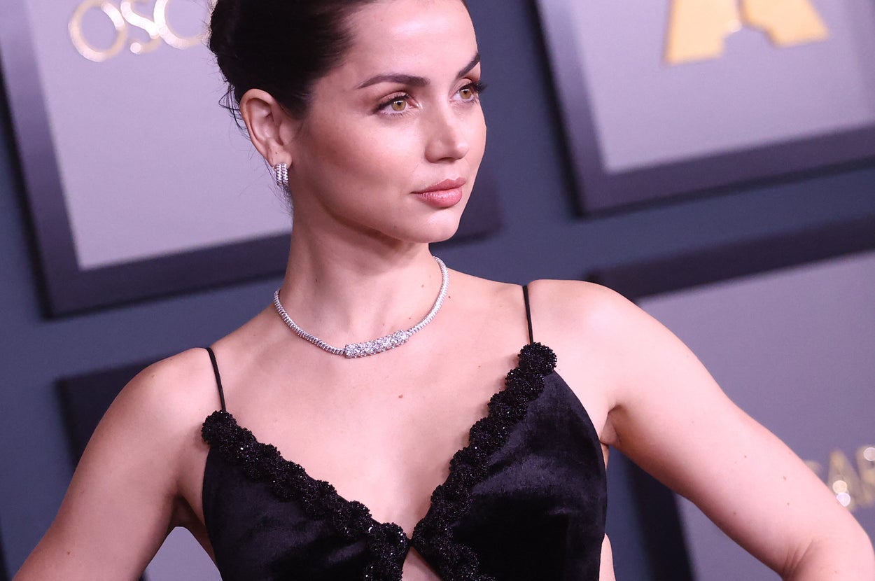 Ana De Armas Fans Clear Hurdle In Movie Trailer False Advertising Lawsuit