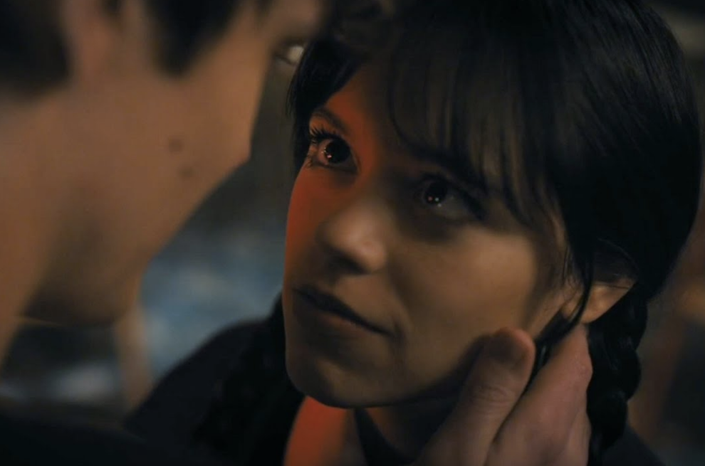 Jenna Ortega Revealed "Wednesday's" Original "Cringe" Script