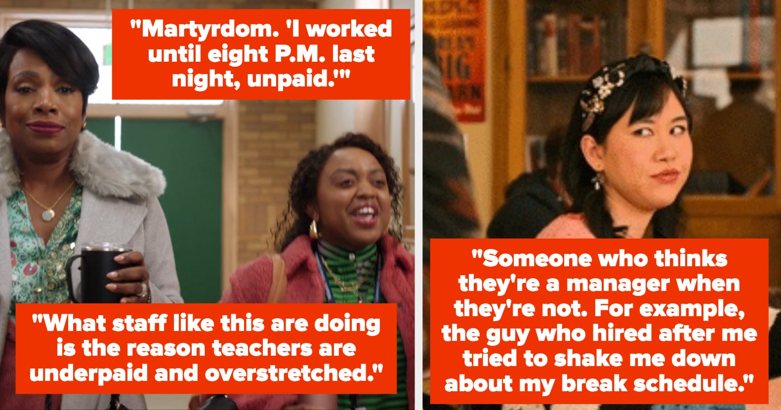 Employees Share Workplace Behaviors They Hate