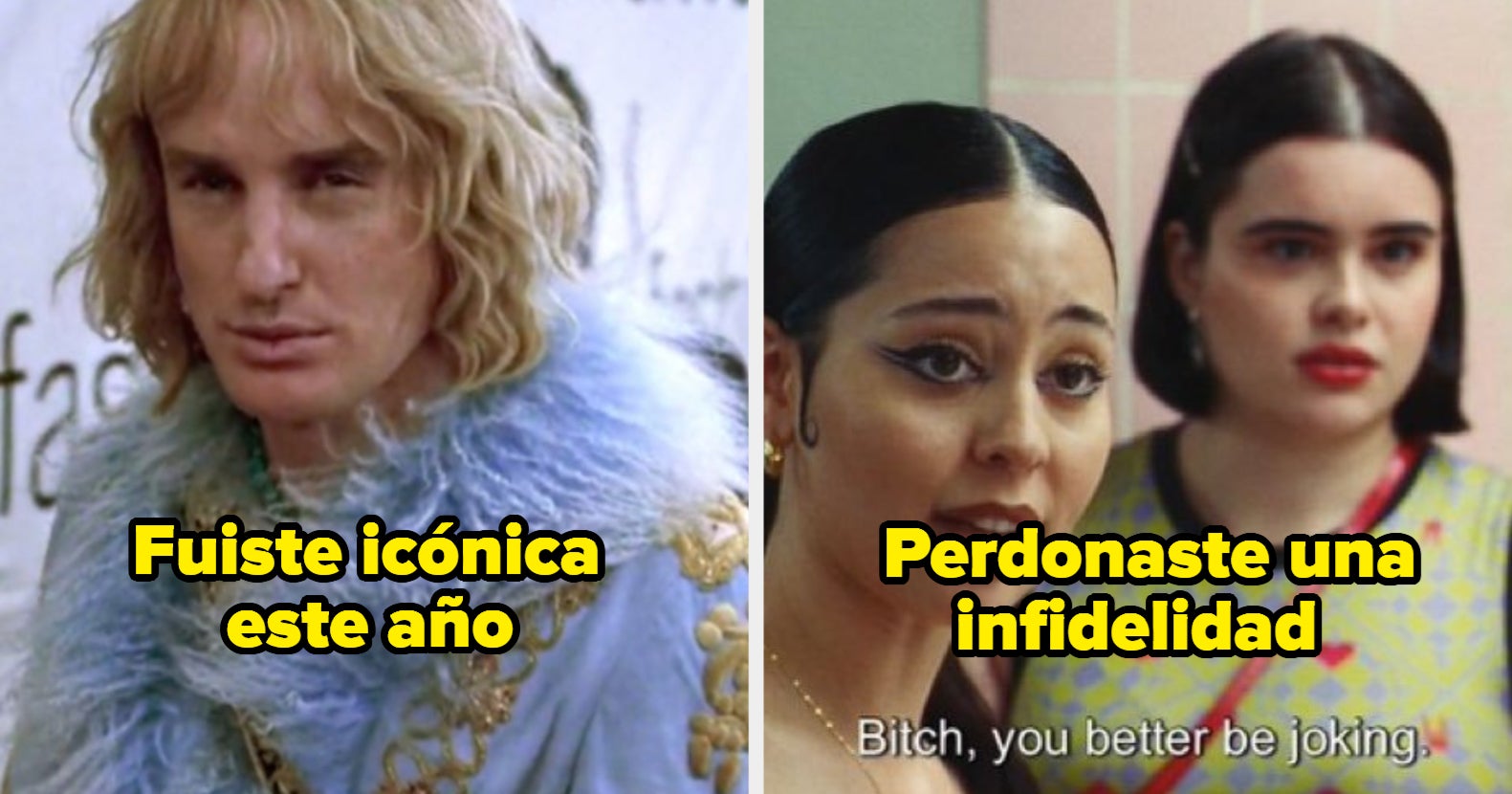 Quiz para saber qué meme te representa
