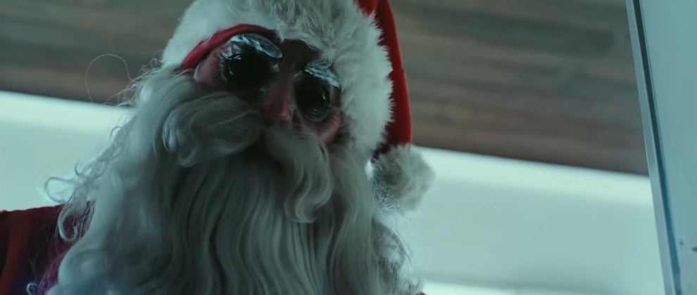 20 Twisted Christmas Movies For Fans Of Violent Night